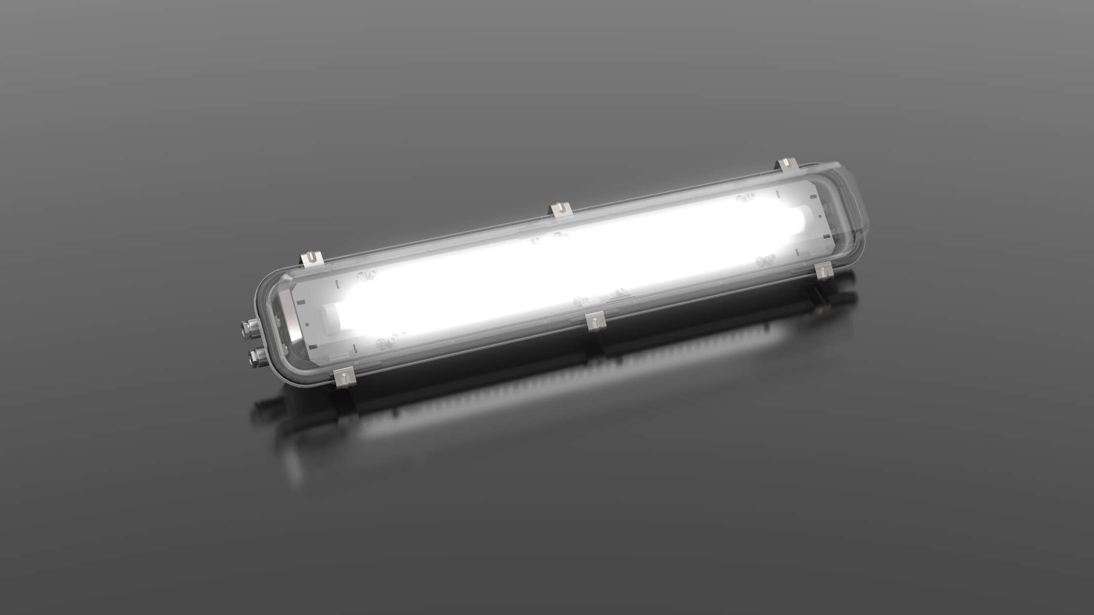 TL40 - Multipurpose luminaire
